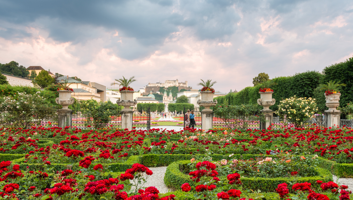 8 Pieces of Heaven on Earth - Top Exotic European Gardens
