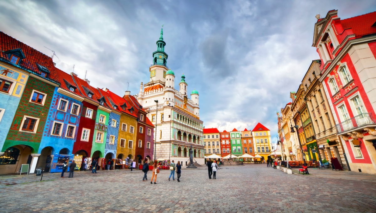 Time to Polish Your Shoes and Take a Plane to the Polish Land