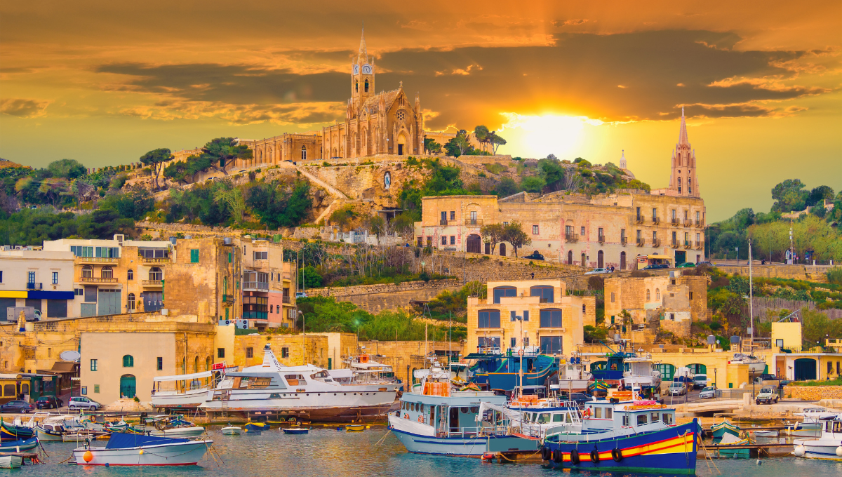 Mediterranean Vibes in the Maltese Islands - Top Malta Spots