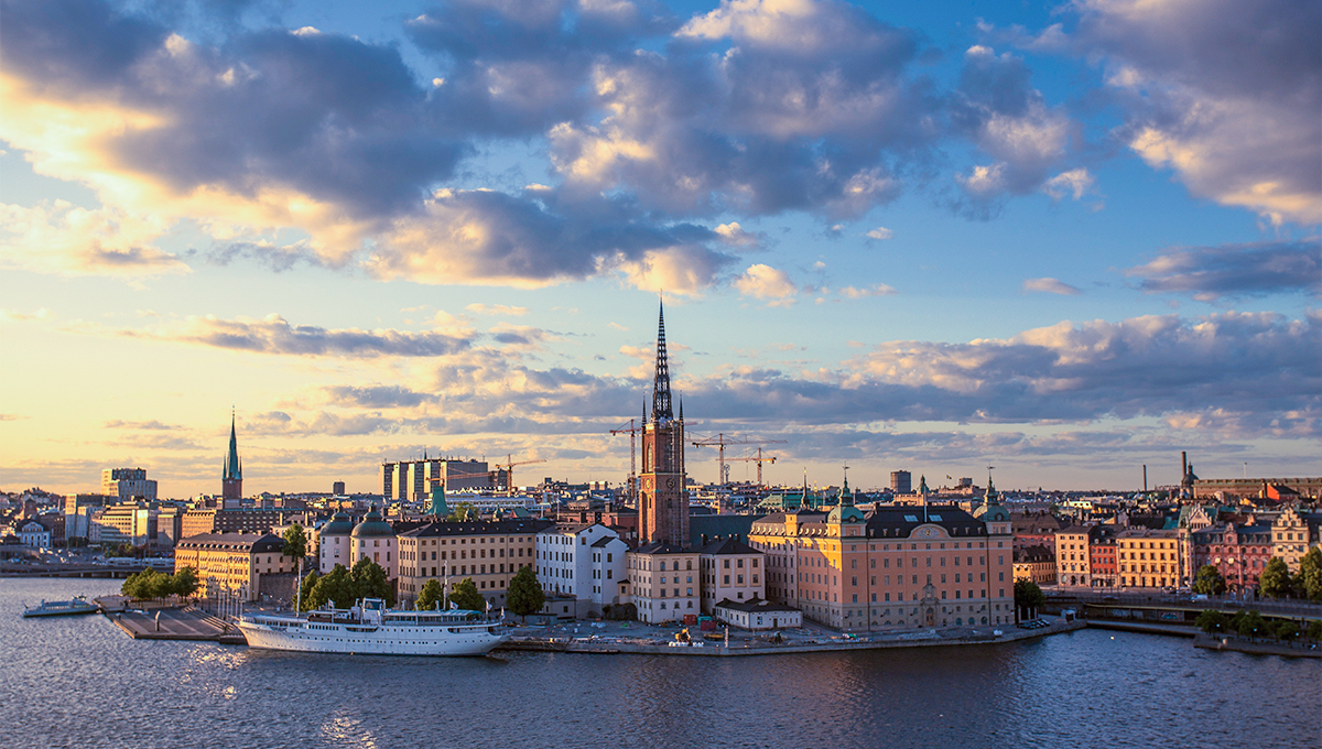 Top attractions in Sweden