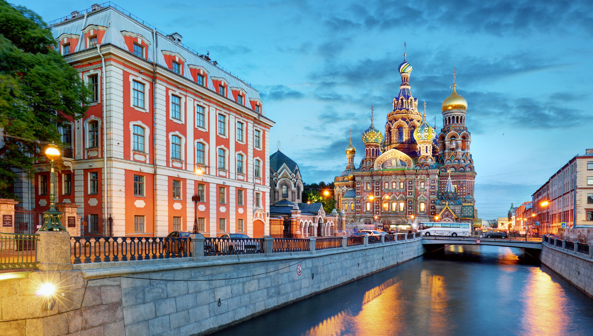 Visit Russia's Ten Most Famous Travel Destinations Loved by ...