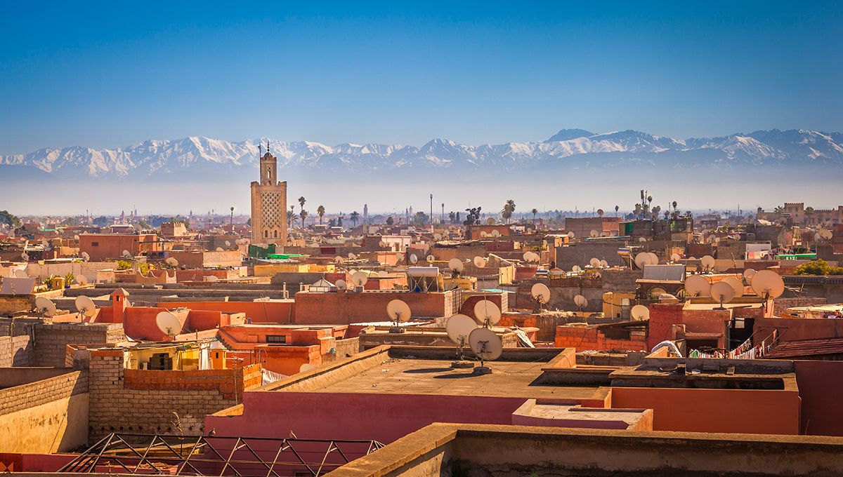 The 8 Best Cities in Morocco for Your Itinerary - Low Cost Vibes Blog