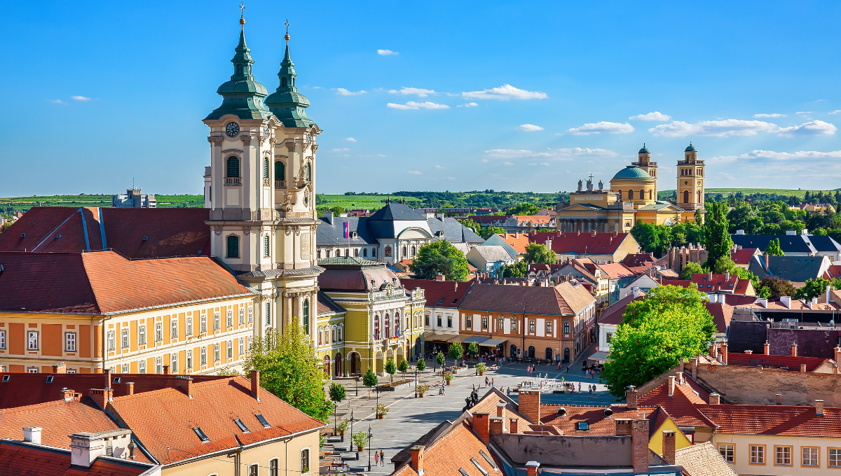 Top Things to Do & Places to Visit in Eger, Hungary