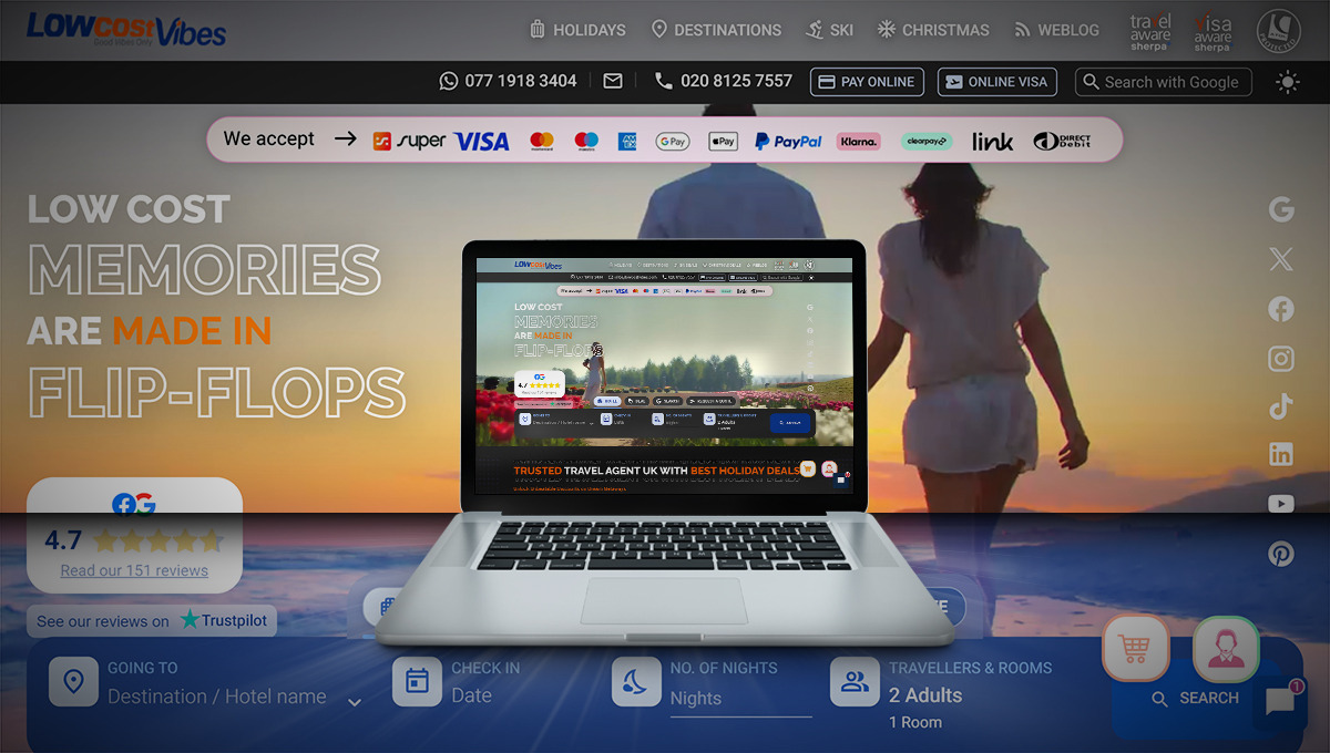 How to Find Cheap Holidays: Tips and Tricks