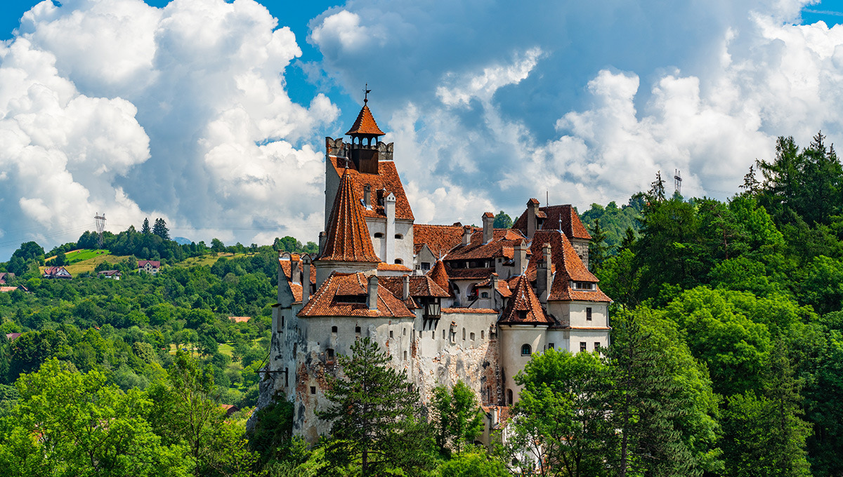 Dracula Castle Romania: Explore the Mystique and History