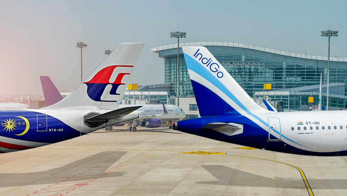 IndiGo & Malaysia Airlines Partner for Expanded Connectivity