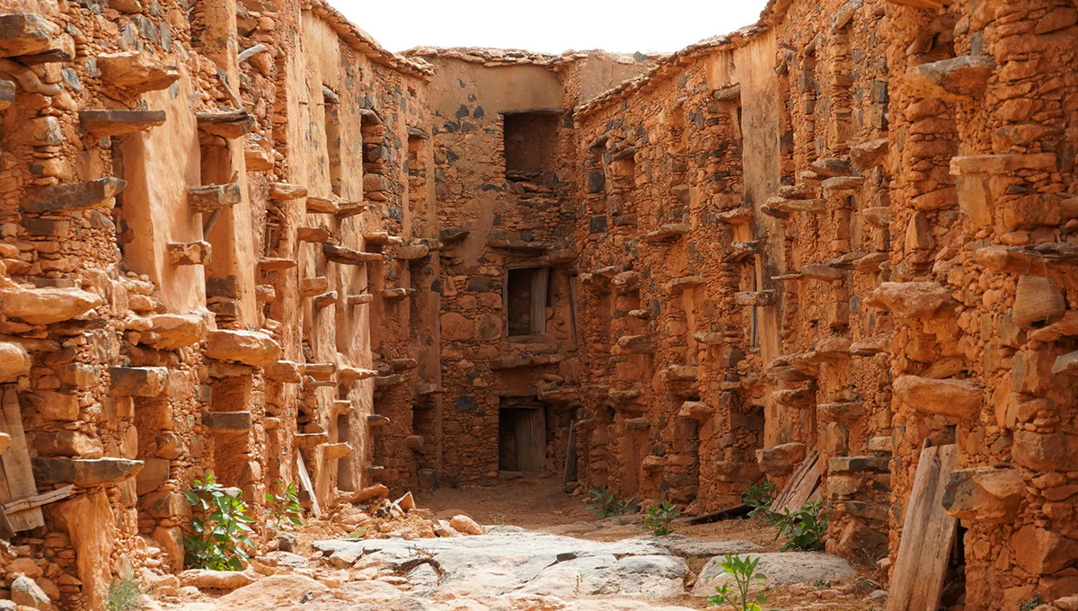 Ancient Amazigh Banks: Morocco's Ingenious Heritage