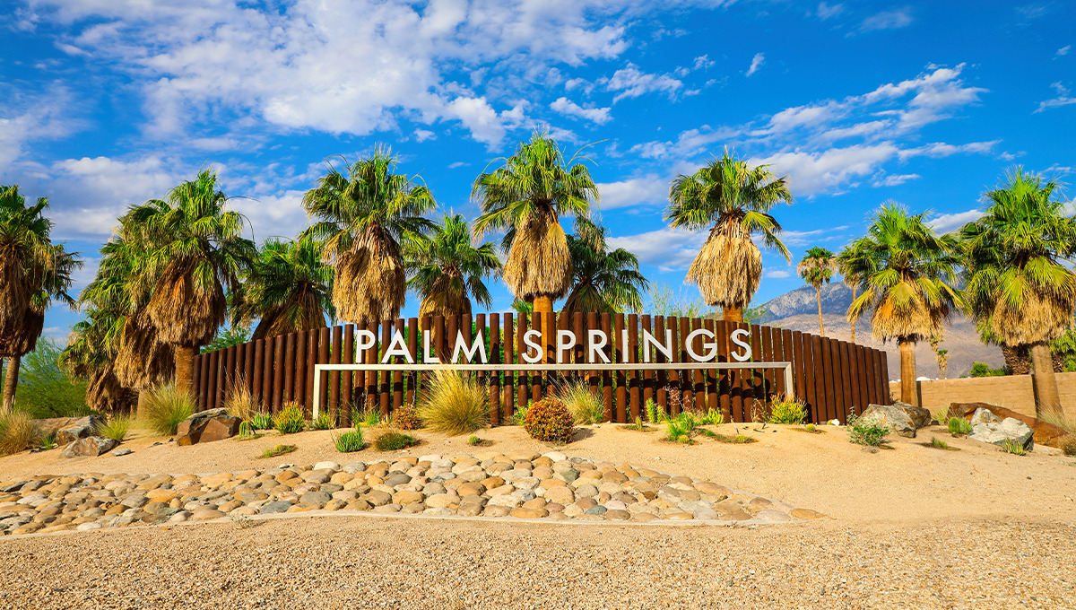 Explore the Beauty of Palm Springs - Low Cost Vibes Blog